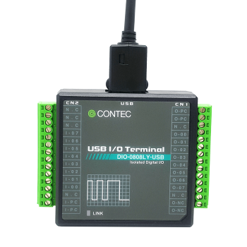 I/O 보드 | CONTEC USB IO – (주)코비스테크놀로지